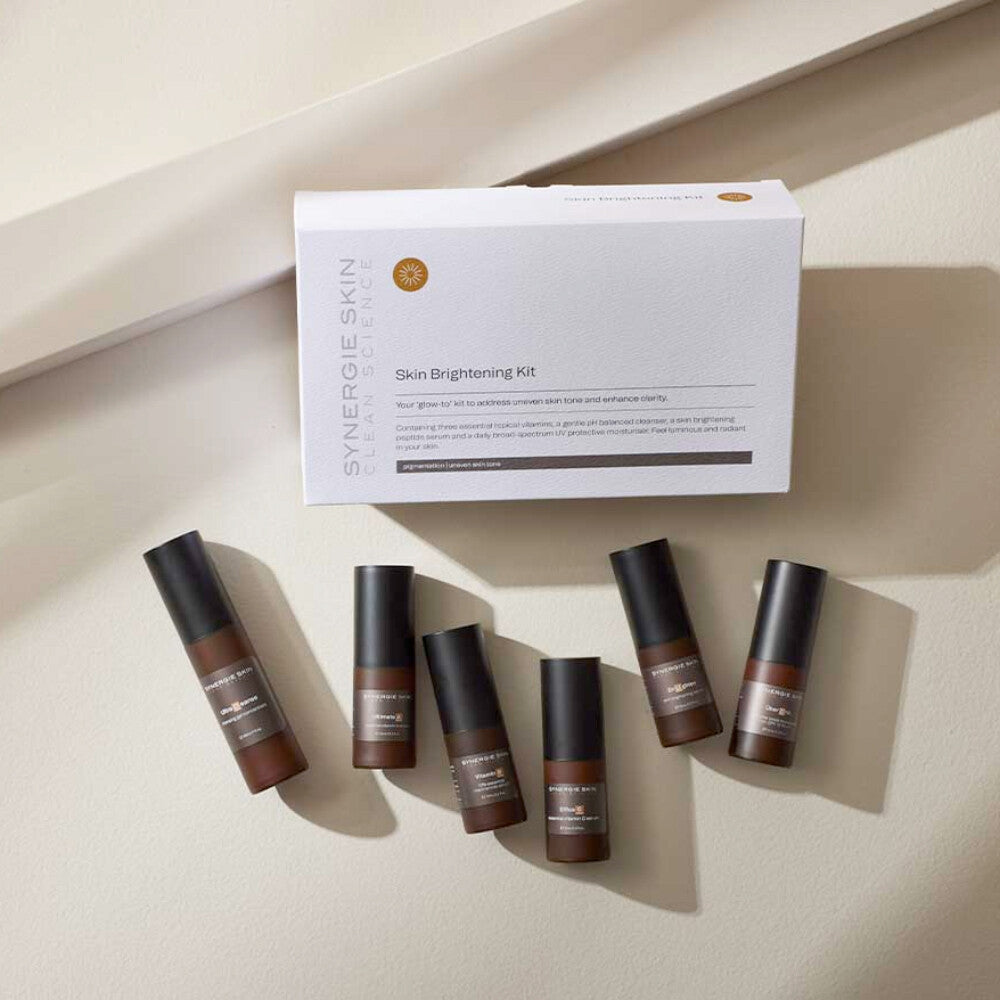Synergie Skin | Skin Brightening Kit – Precision Skin