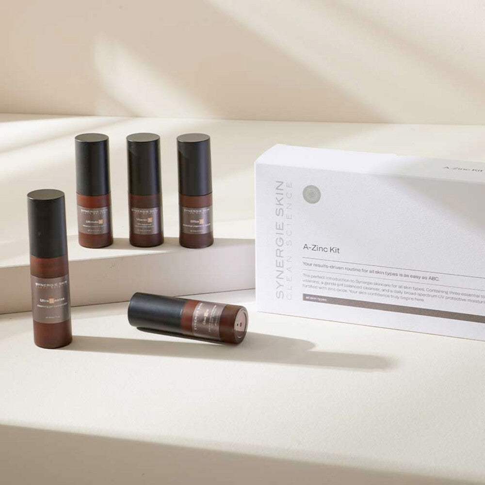 Synergie Skin | A-Zinc Kit – Precision Skin